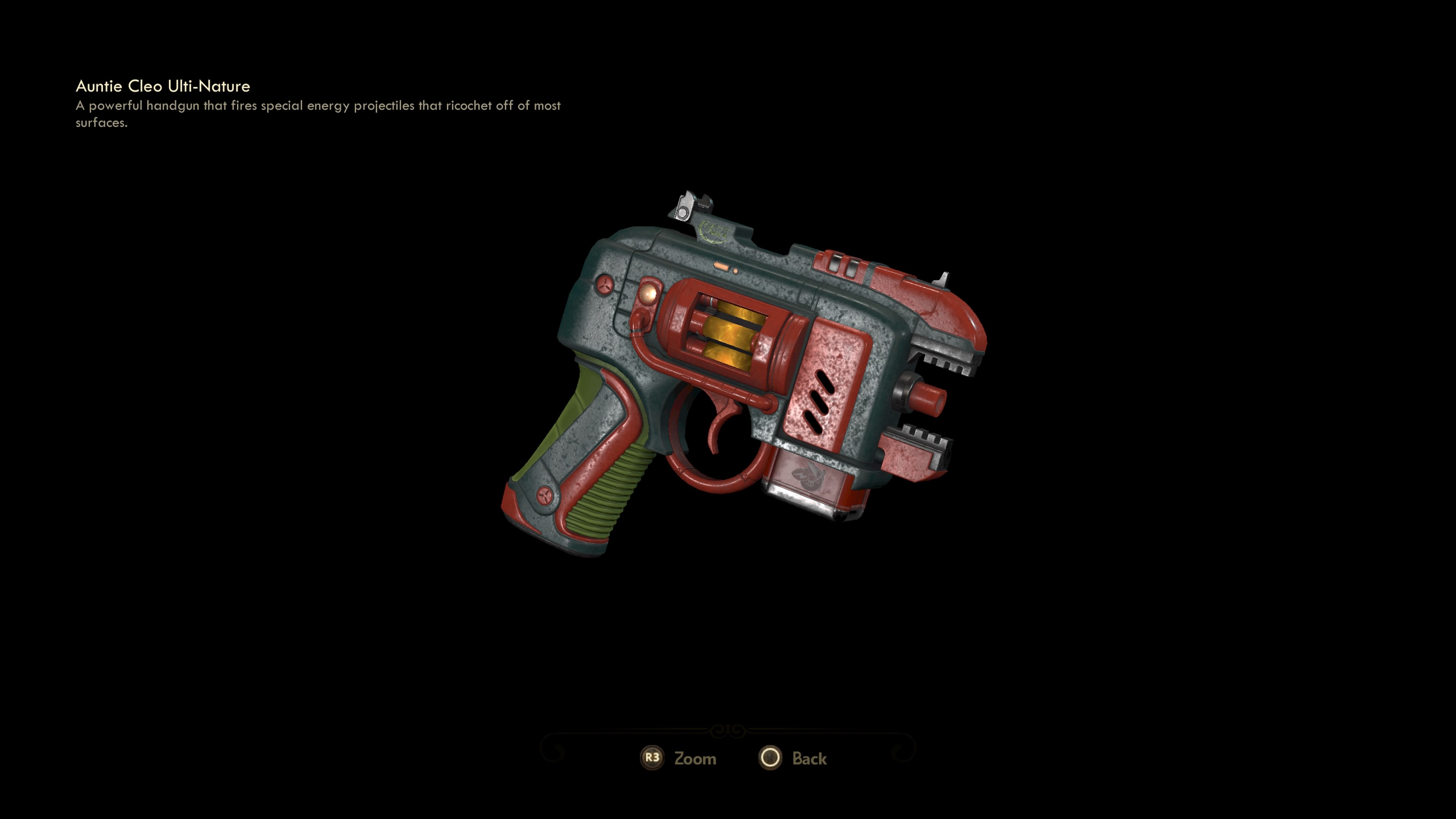 العوالم الخارجية: كيفية الحصول على المسدس فائق الطبيعة | دليل بندقية ...