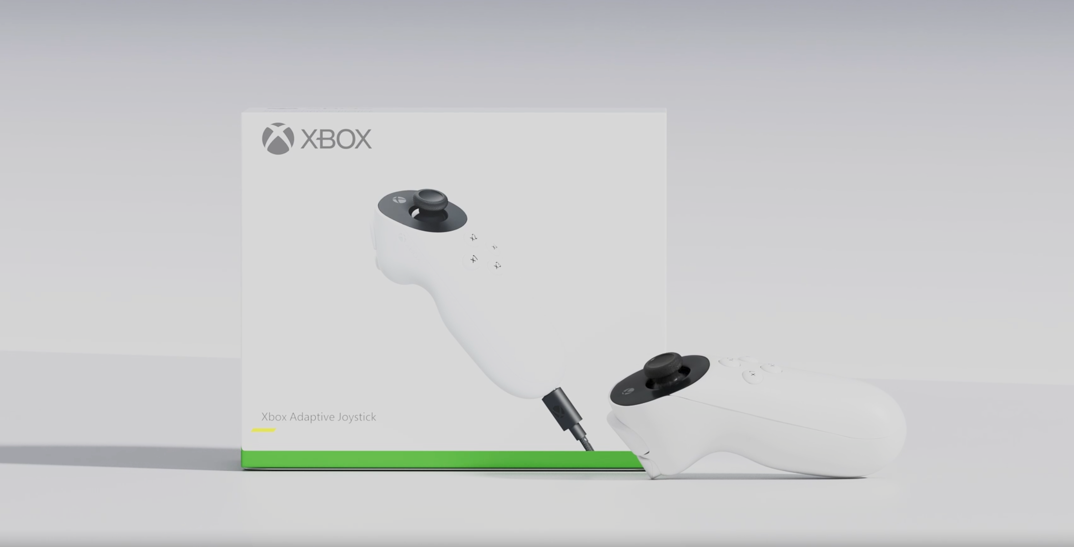Xbox anuncia el joystick adaptativo - Pixel Aventure