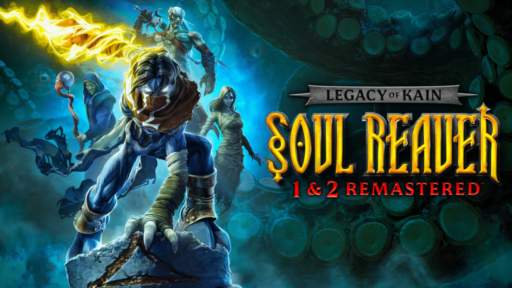 Legacy of Kain Soul Reaver 1 & 2 Remasterisé | Revoir