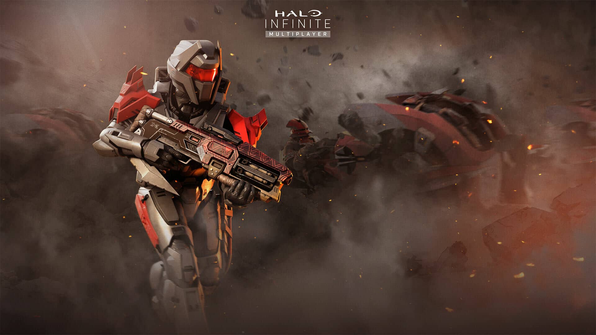 « Opération : Brute Force » « Halo Infinite » commence le 7 janvier