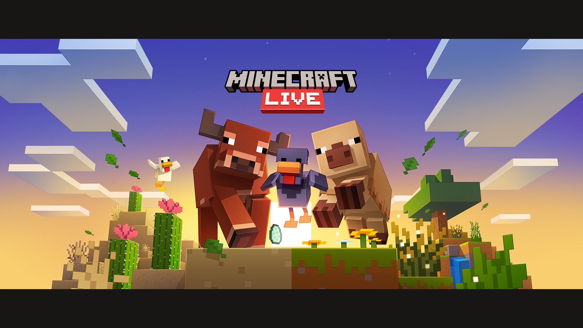Minecraft Live est en ligne le 22 mars - Pixel Aventure