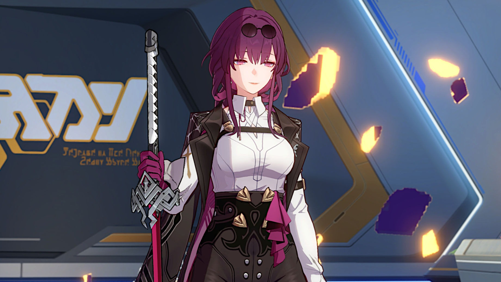 Construction de Honkai Star Rail Kafka - Pixel Aventure