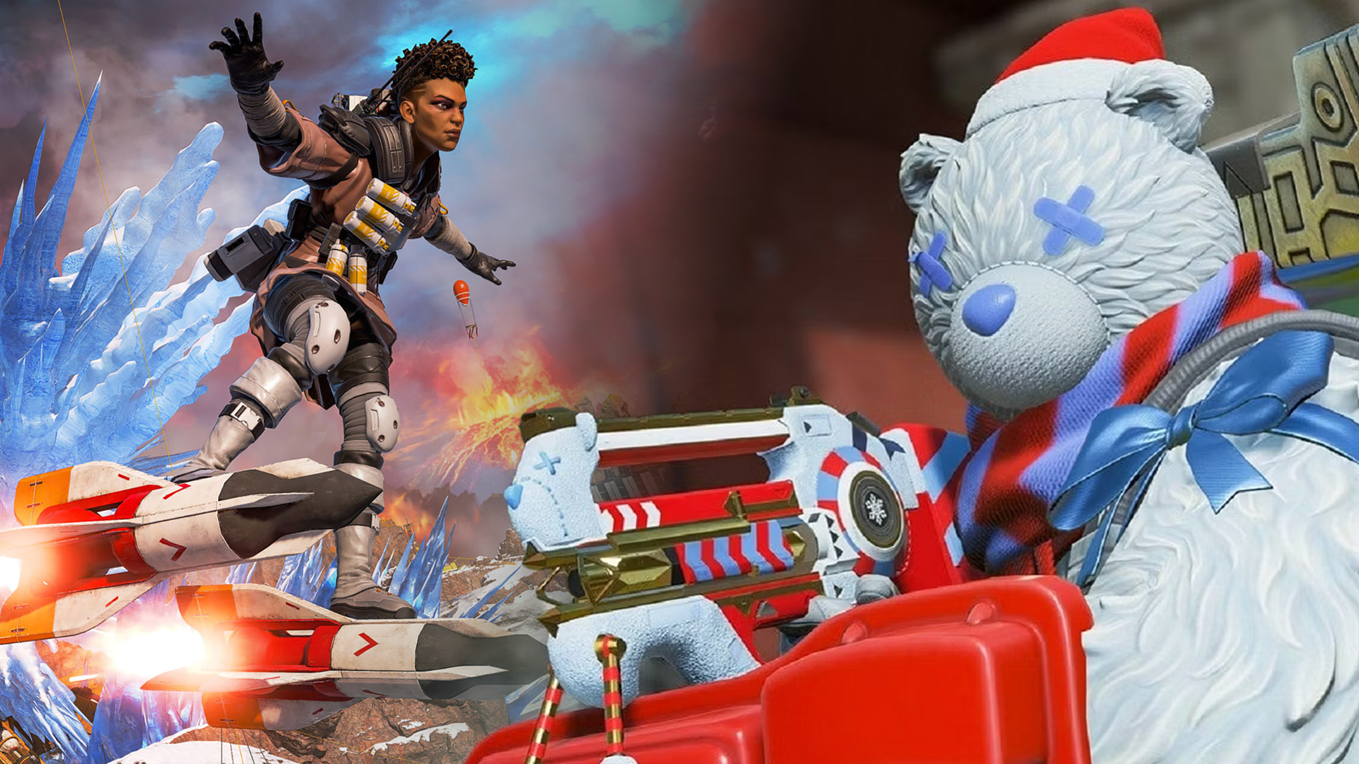 Développeur Apex Legends sur les LTM : combattre les concurrents avec ...