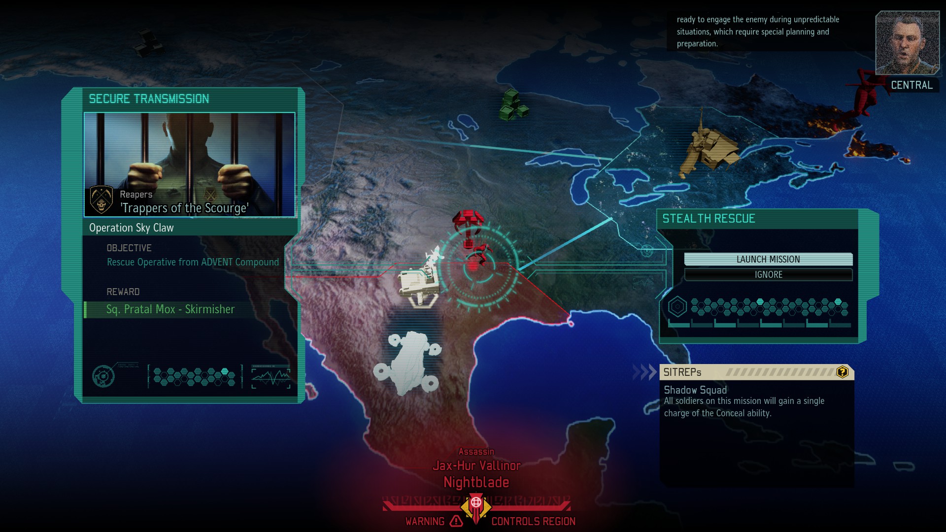 XCOM 2 : War of the Chosen – Tous les nouveaux types de missions expliqués