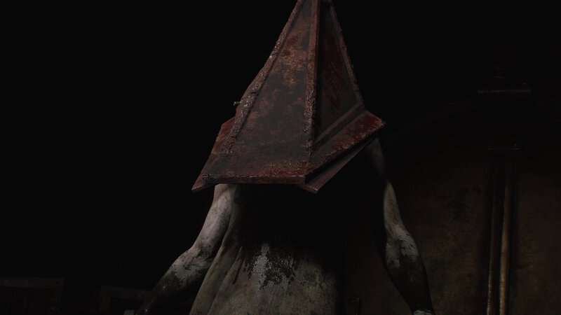 Remake Silent Hill 2: Guide de combat de boss Pyramid Head Boss
