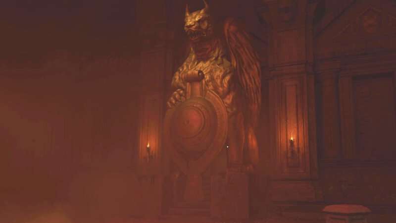 Indiana Jones et le Grand Cercle : Guide de puzzle Gold Path