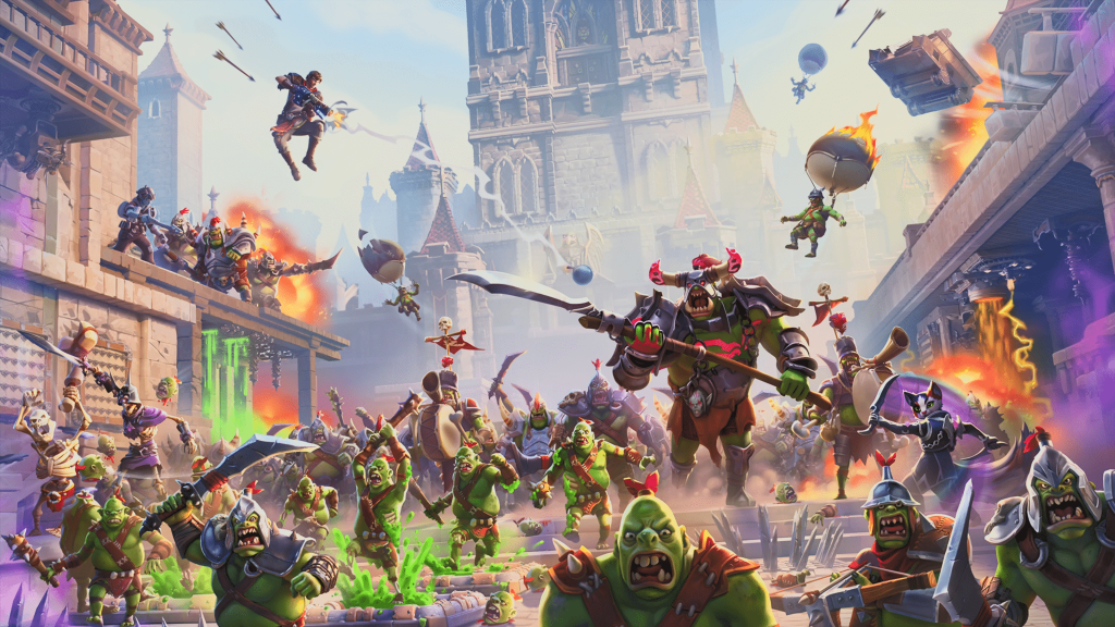 Gli Orchi devono morire! Trappola mortale | Revisione - Pixel Aventure