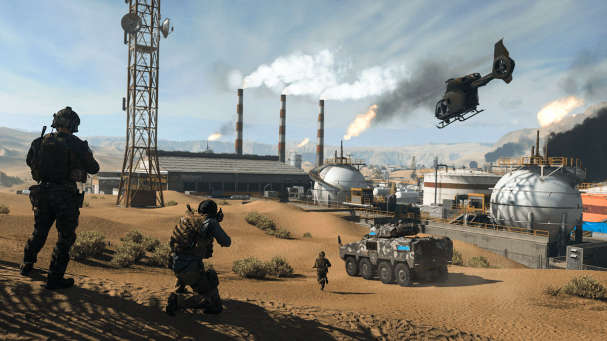 Cosa succede a DMZ dopo Modern Warfare 3 Stagione 1? - Pixel Aventure