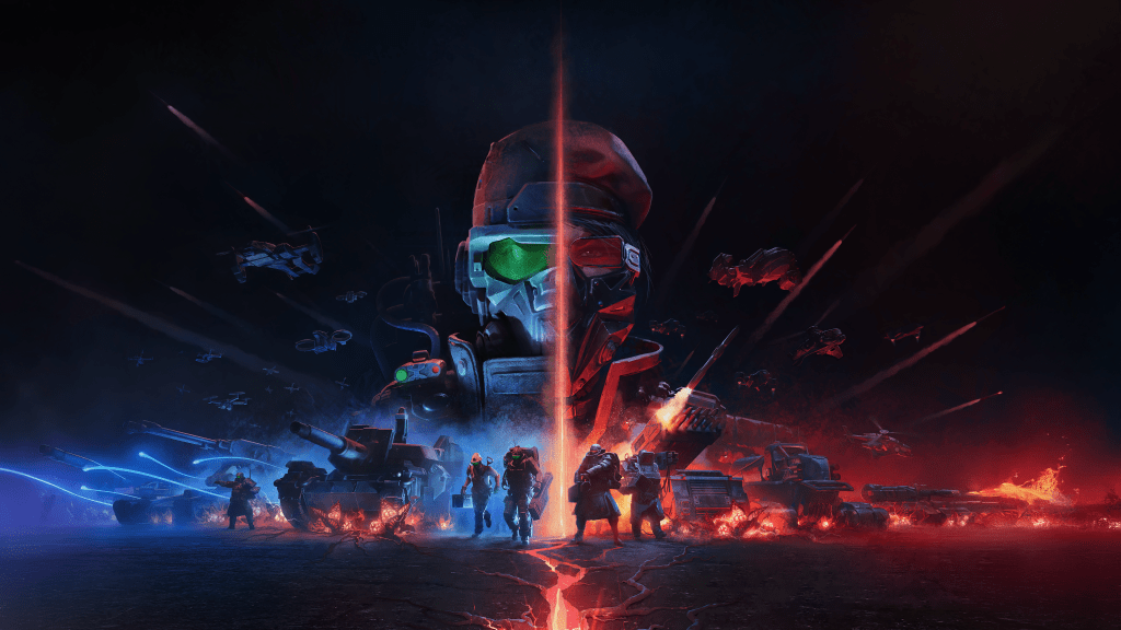 Pierwsza aktualizacja nowoczesnego RTS „Burze Wzgada” dodaje ranking ...